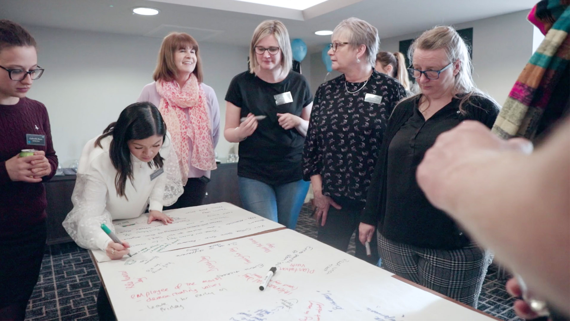 ted Learning | Theatre and experiential based training